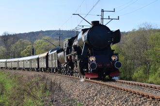 Pociąg Retro ponownie odwiedzi Suchą Beskidzką - Aktualności - Urząd Miasta Sucha Beskidzka